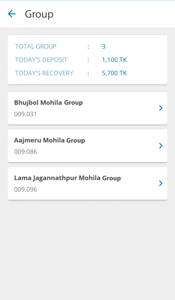 Microfin360 – A financial inclusion workflow driven solution